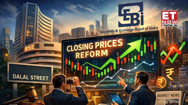 Major reform in Dalal Street! Sebi's new framework for closing stock ...