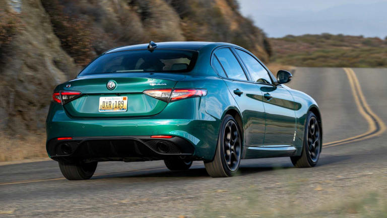 This overlooked sports sedan proves perception matters