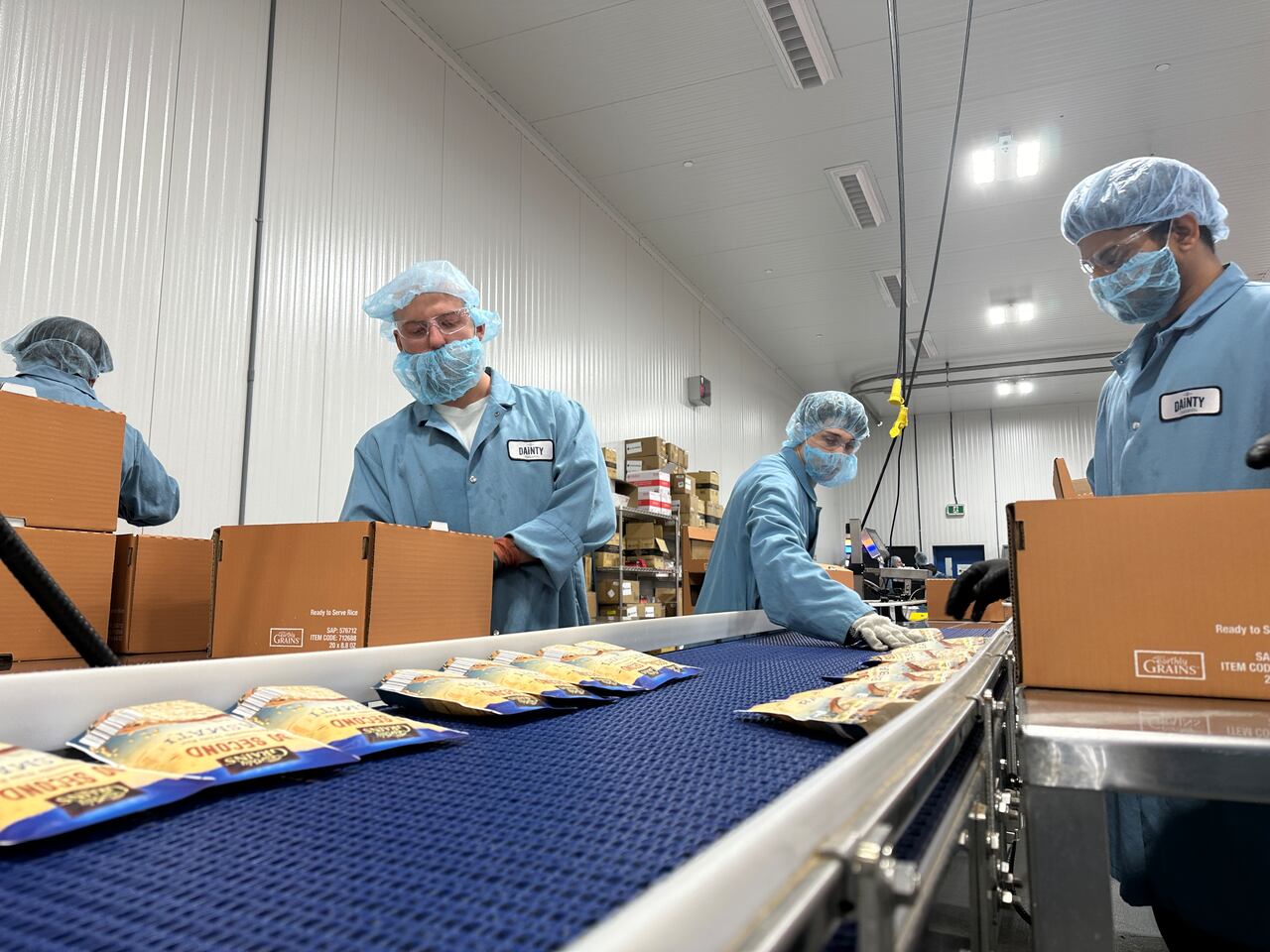 Windsor-based Dainty Foods to separate Canadian, American production as ...