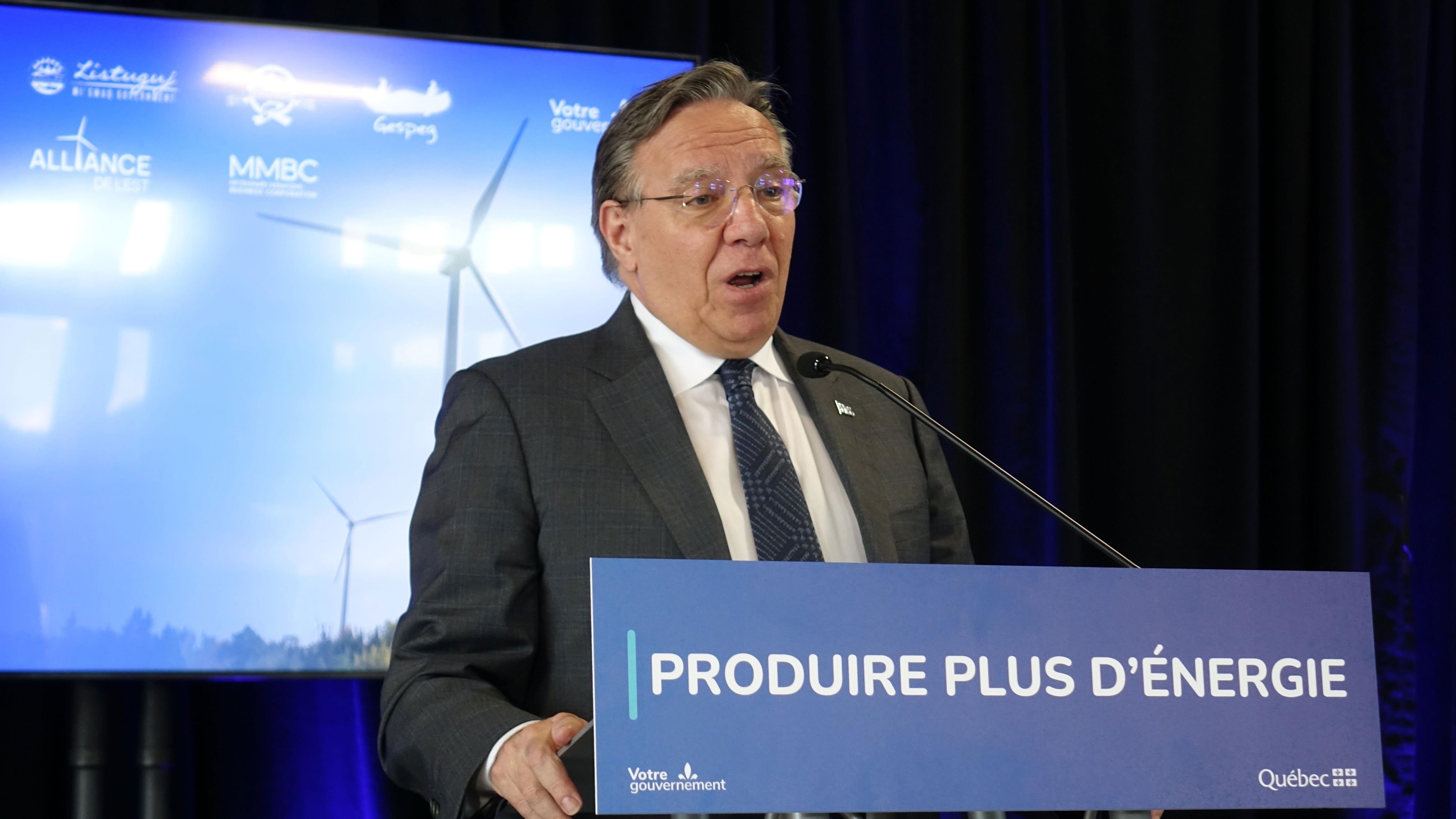 La croissance avant le climat : un bilan de l’ère Legault en environnement