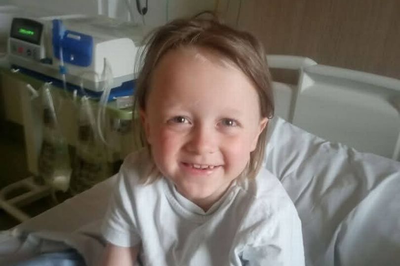 Miracle pill ends schoolboy's 'worst fear'