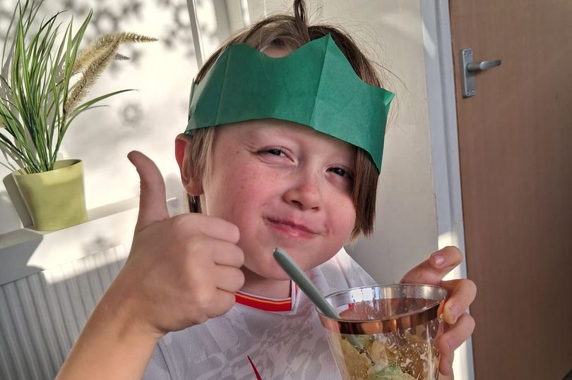 Miracle pill ends schoolboy's 'worst fear'