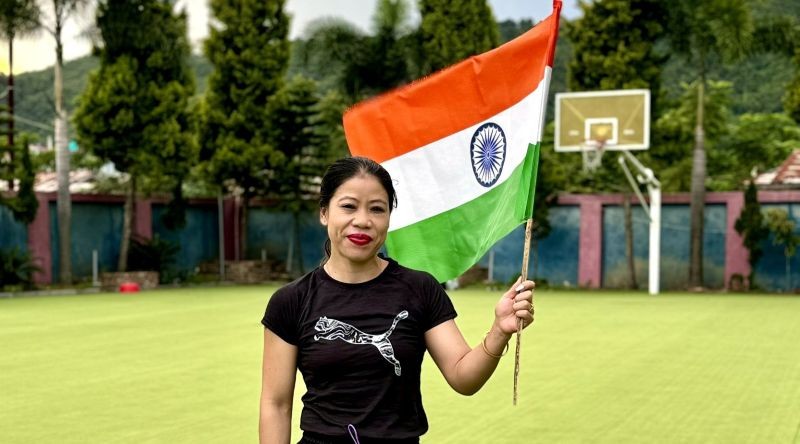 'He lived on my earnings': Mary Kom divorce row explodes after Manoj ...