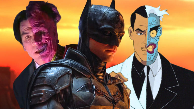 The Batman 2 : le nouveau Double Face sera très différent, selon cette ...