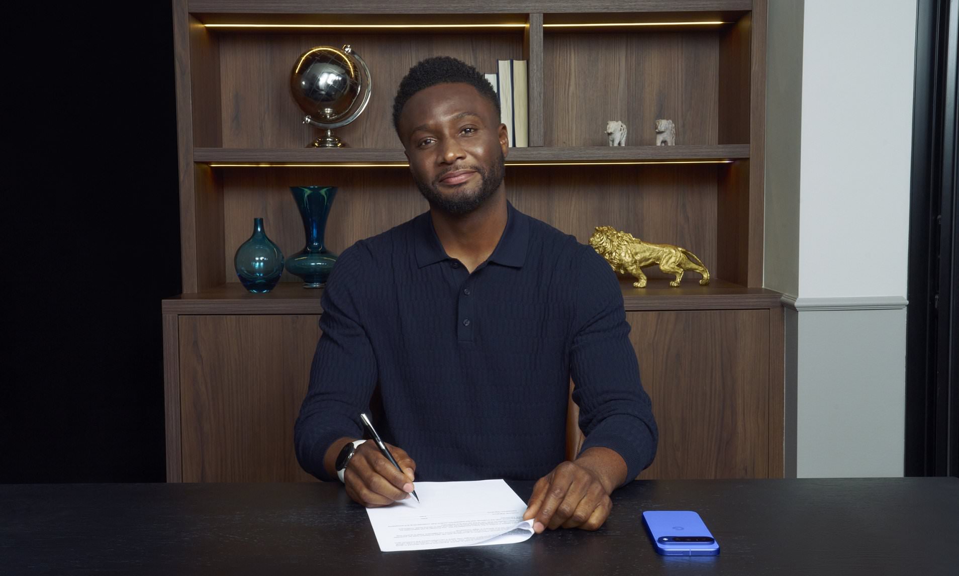 John Obi Mikel names the player who Man United need to replace Casemiro