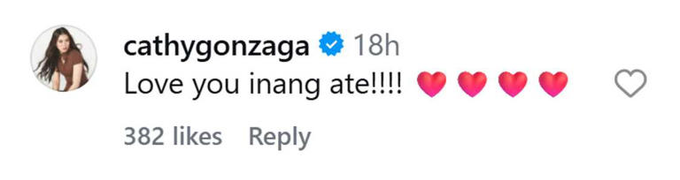 Toni Gonzaga honors Alex Gonzaga with playful yet heartfelt birthday post