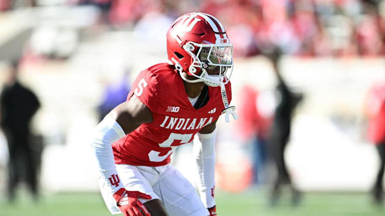 NFL draft buzz: Lions eye D’Angelo Ponds as 49ers plan for life after ...