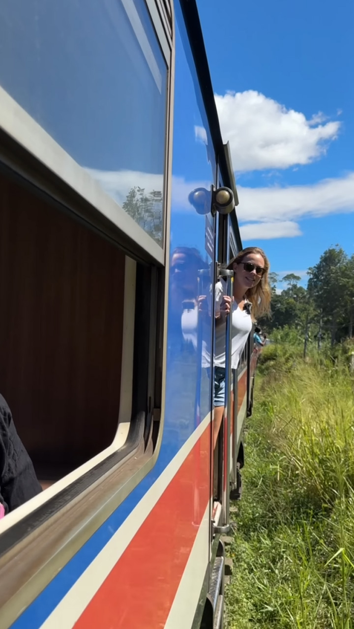 Our magical train adventure across Sri Lanka on the Ella Odyssey