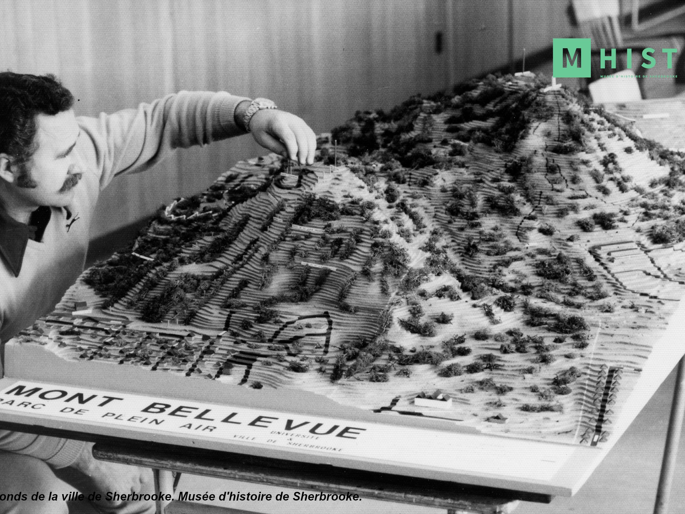 Centre de plein air du Mont-Bellevue : 50 ans au sommet