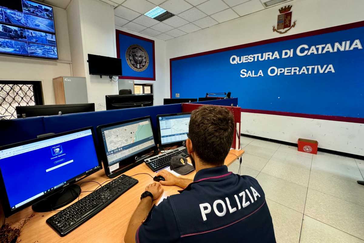 4 arresti a Catania per pedopornografia: decine di migliaia di file in pc