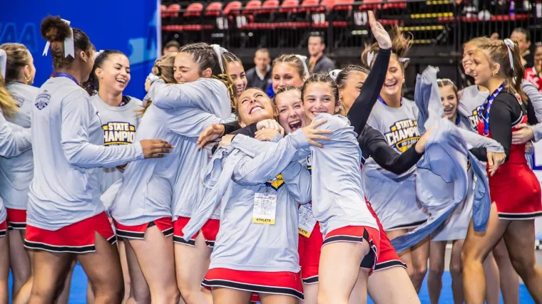 How to watch JAMFest Cheer Super Nationals 2026: Schedule, channel ...