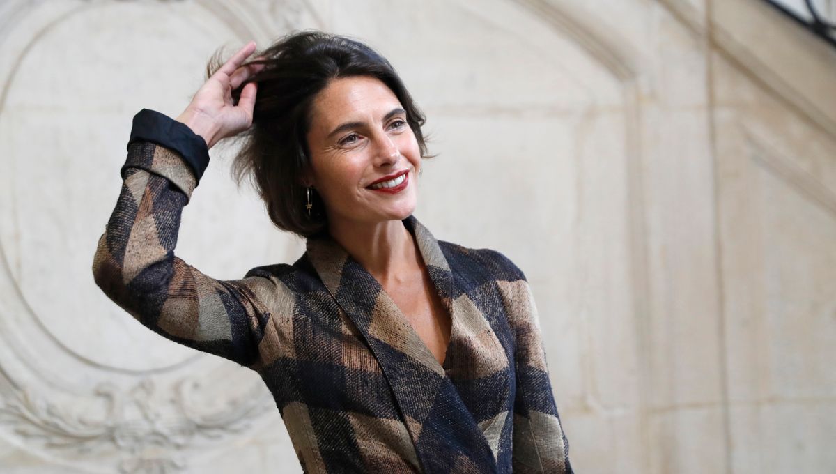 Alessandra Sublet bientôt de retour à la télévision ? « Ça aurait été ...