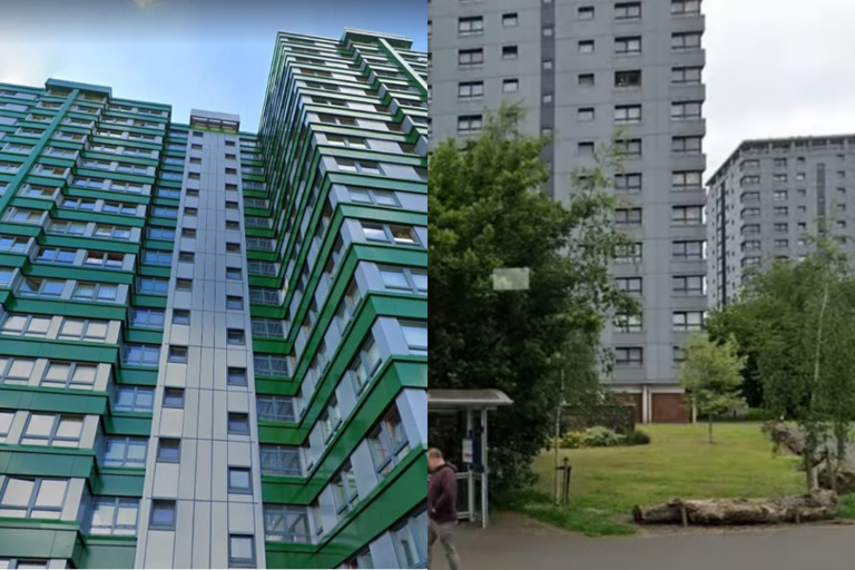 Hundreds left without heating and hot water overnight as 4 city tower ...