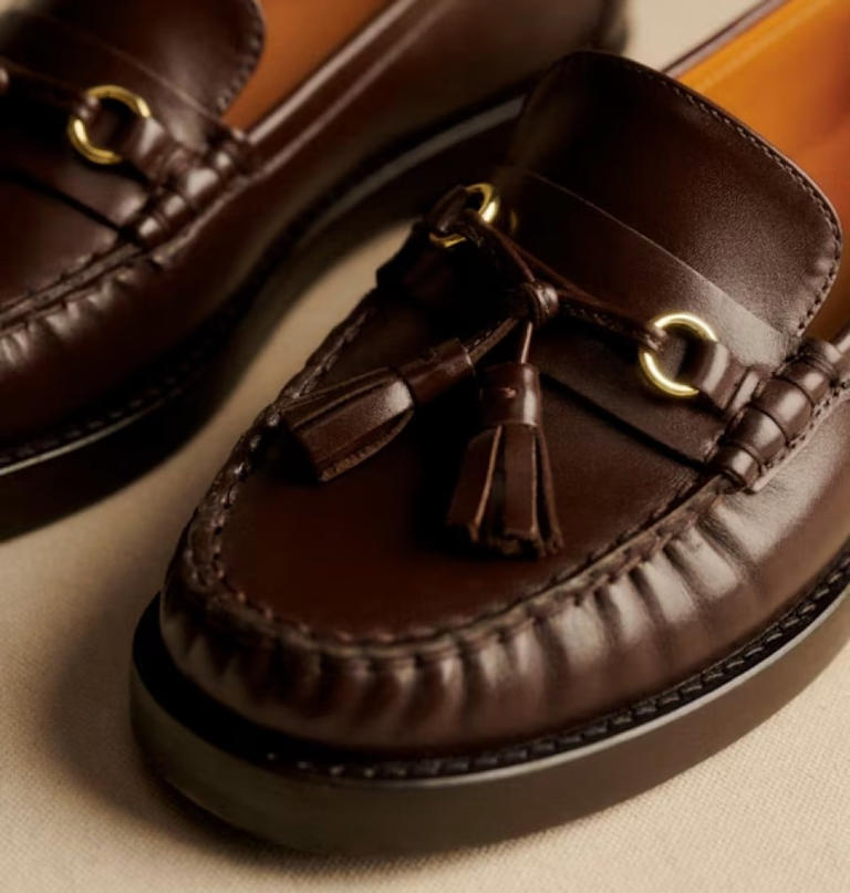I mocassini perfetti esistono e sono questi firmati Sézane