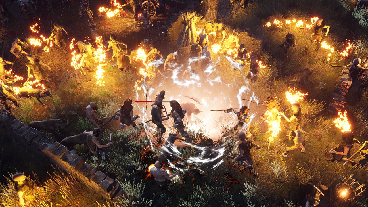 Cult of Shadows - Official trailer