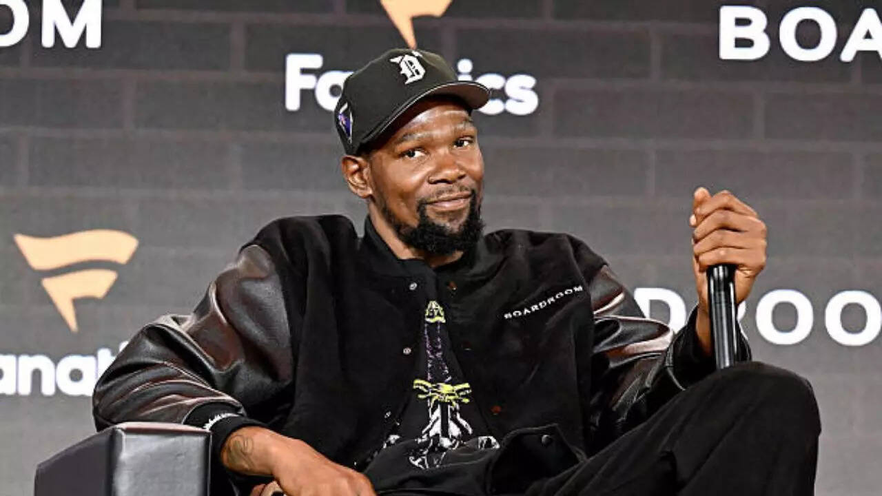 “I bring the energy, bro”: Kevin Durant on what the Houston Rockets ...