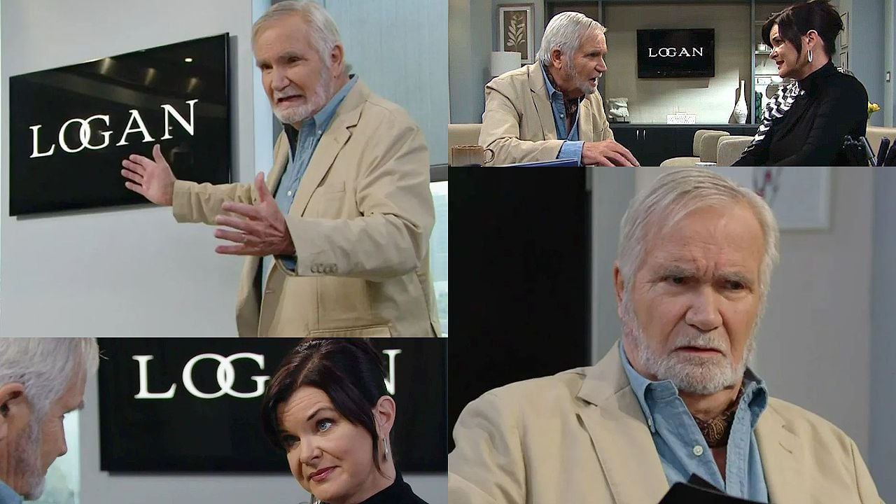 Beautiful anticipazioni americane: Eric sale a bordo della "Logan" di ...