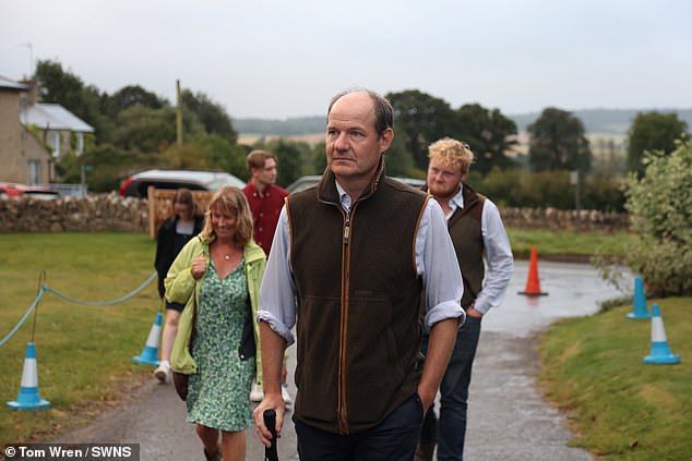 Clarkson's Farm star Charlie Ireland reveals his secret heartache