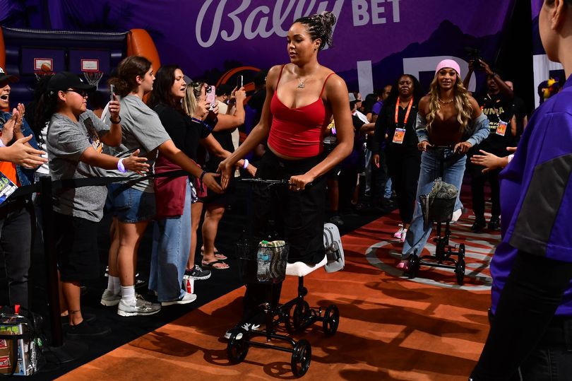 Rebecca Lobo warns WNBA players over 'troublesome' issue as pay dispute ...