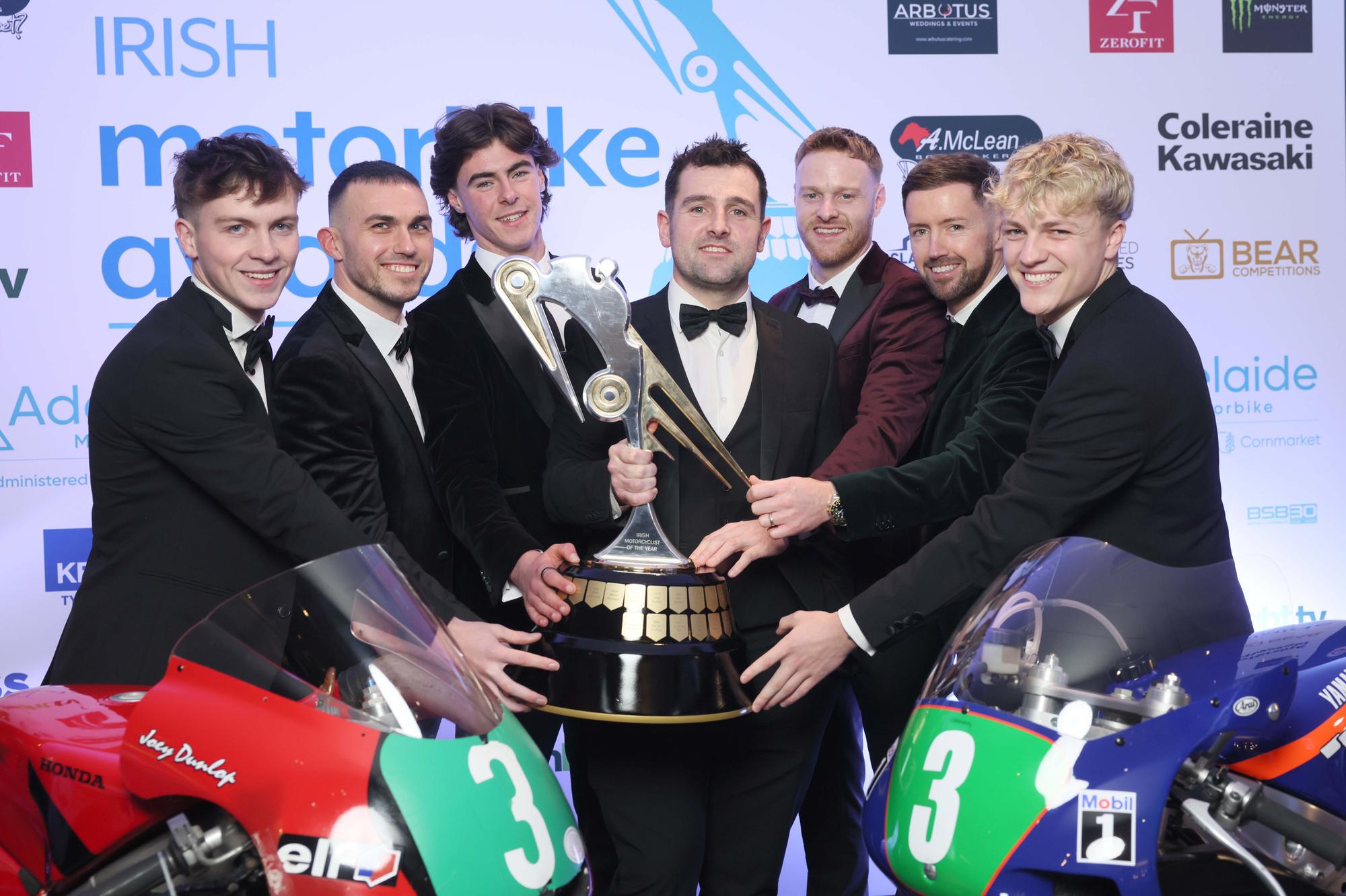 Gallery: All the best pictures from the Irish Motorbike Awards in ...