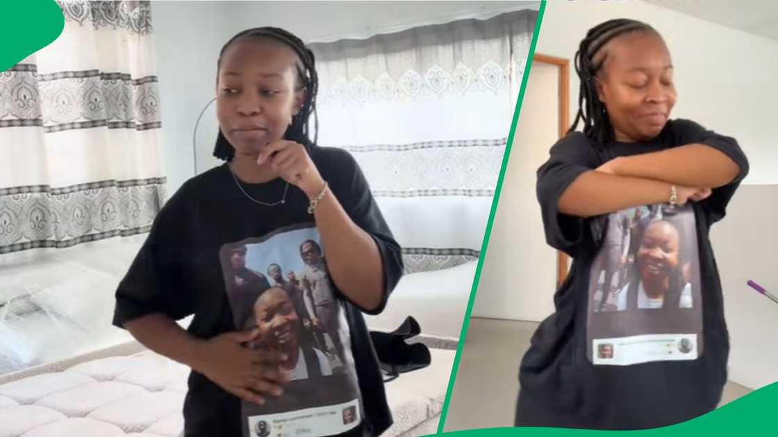 Devoted fan: South African lady takes her Gunna fandom to new heights