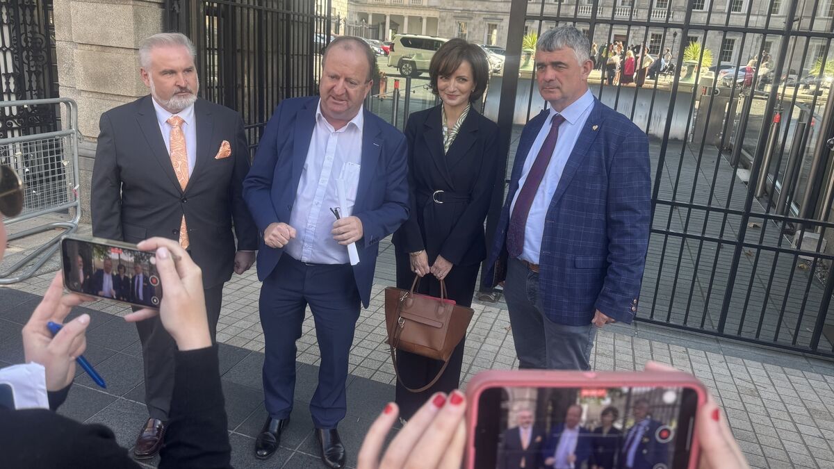 An 'Irish Trump' may surface from Independent Ireland, Eddie Hobbs warns