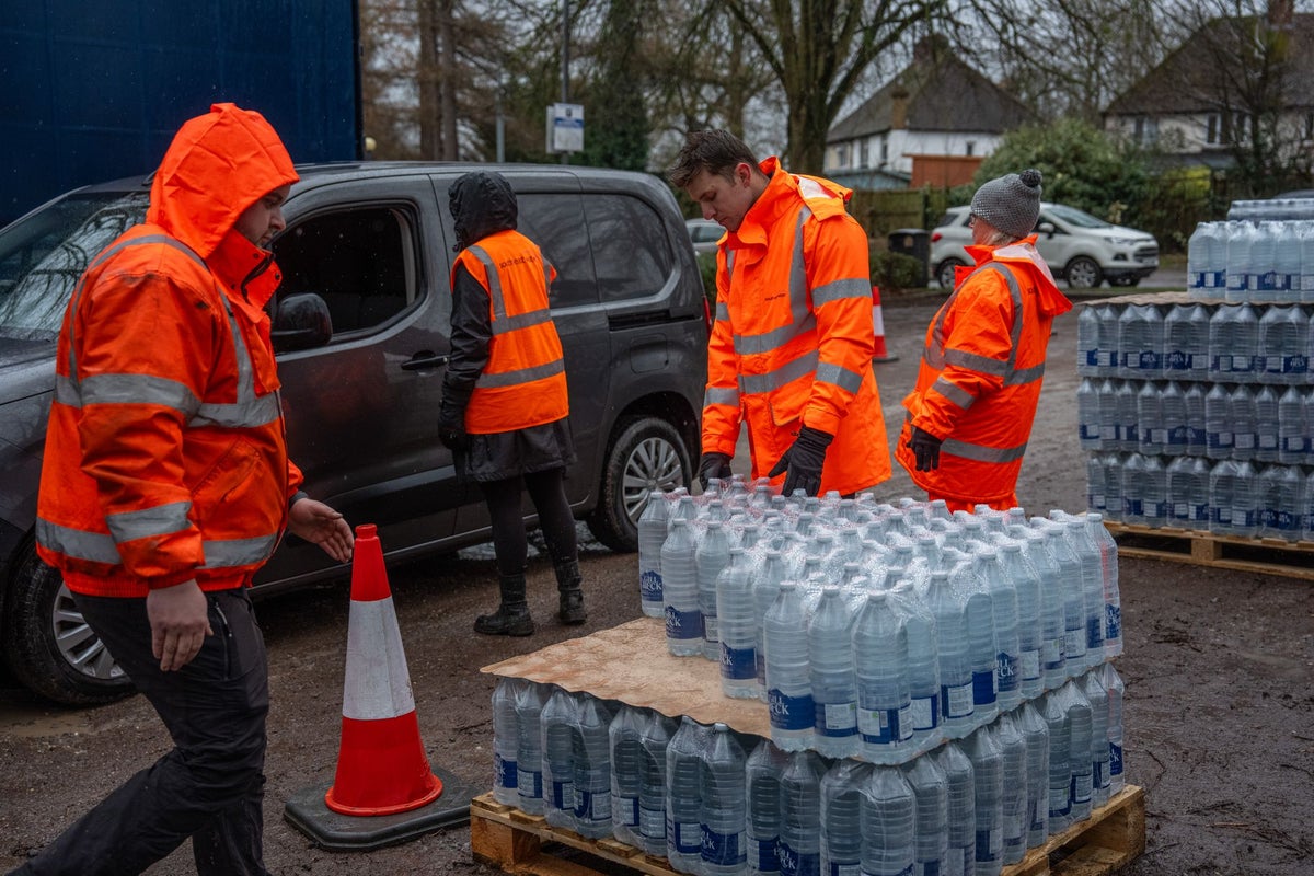 How the UK’s water companies became a national disgrace