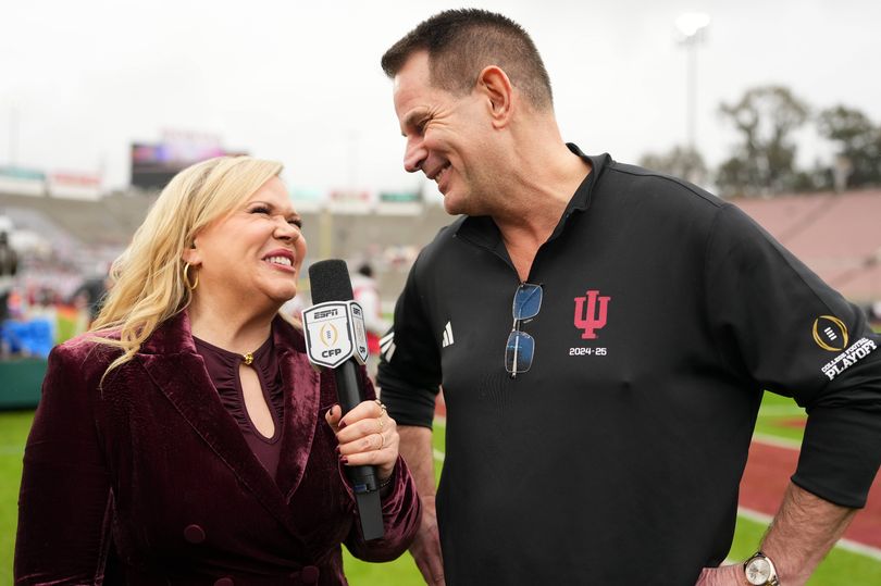 ESPN reporter Holly Rowe makes health announcement ahead of CFP ...