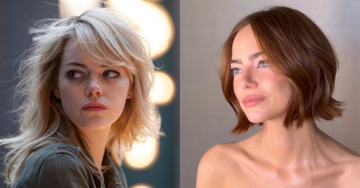Emma Stone’s jaw-dropping hair transformation—and fans are obsessed