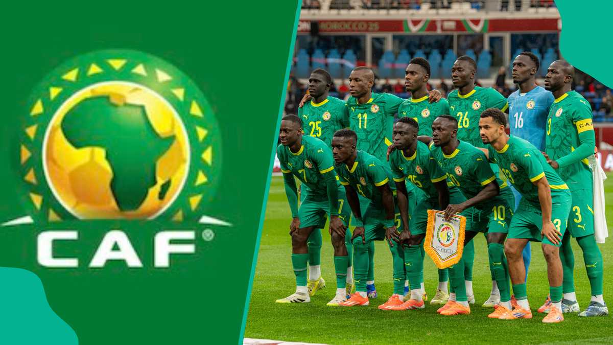 Senegalese Football Federation releases statement after facing CAF's ...