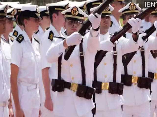 Indian Navy recruitment for SSC officer January 2027: 260 vacancies ...