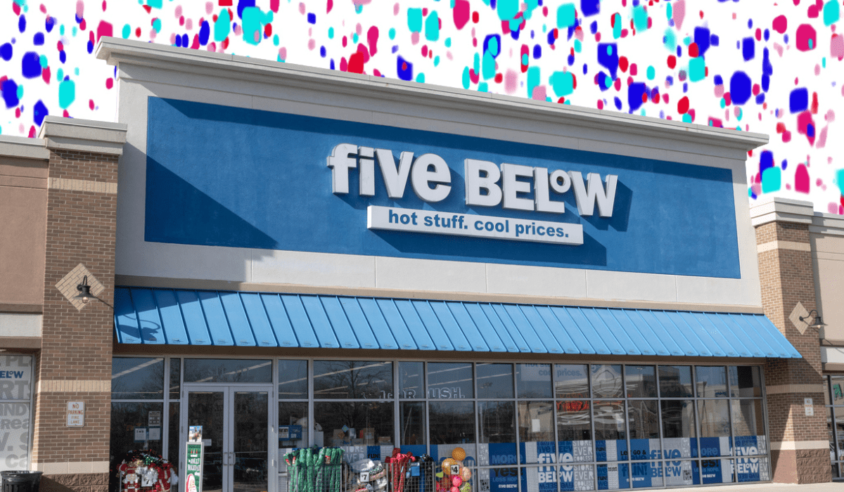 11 best new Five Below spring home finds hitting shelves this week