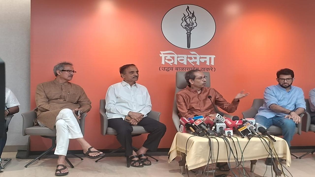 Despite defeat in BMC election, Uddhav eyes Mumbai mayor’s post for UBT