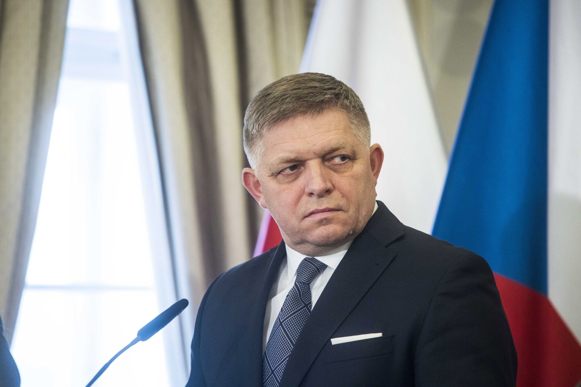 Slovakia’s Fico to meet Trump in bid to strengthen US ties