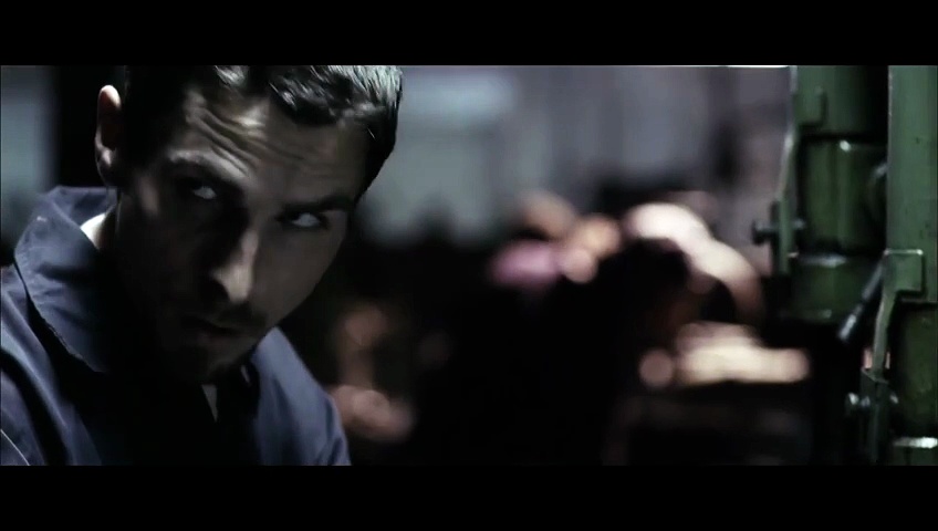 The Machinist trailer (2004)