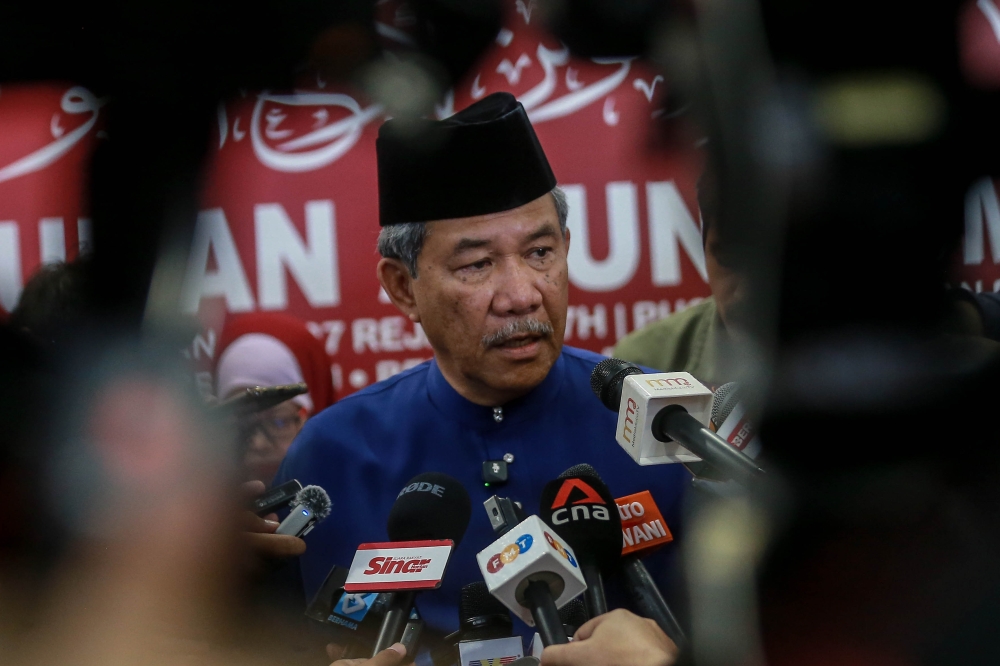 Leave DAP? Tok Mat says Umno was never with them, only partners in ...