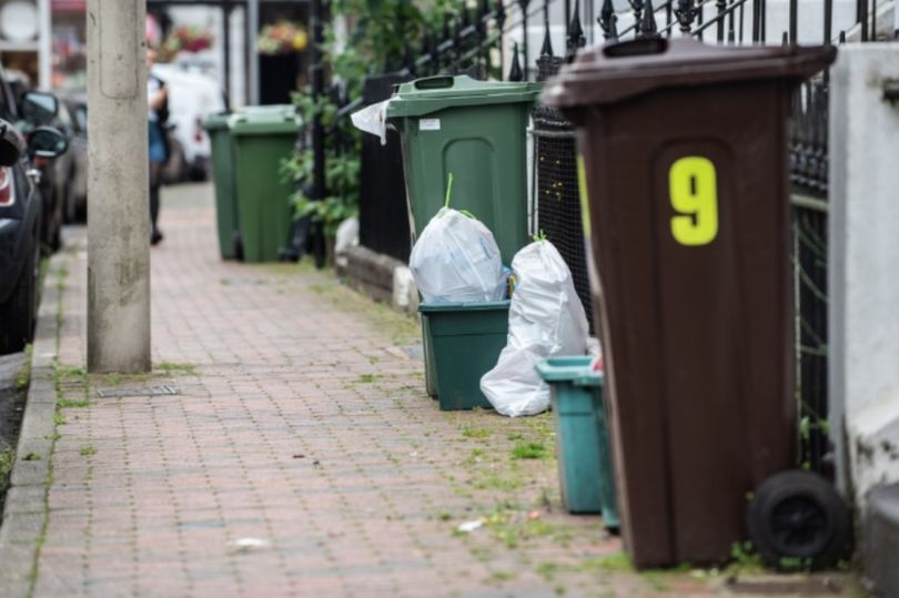 Bin collection shake-up for households in England from March 31