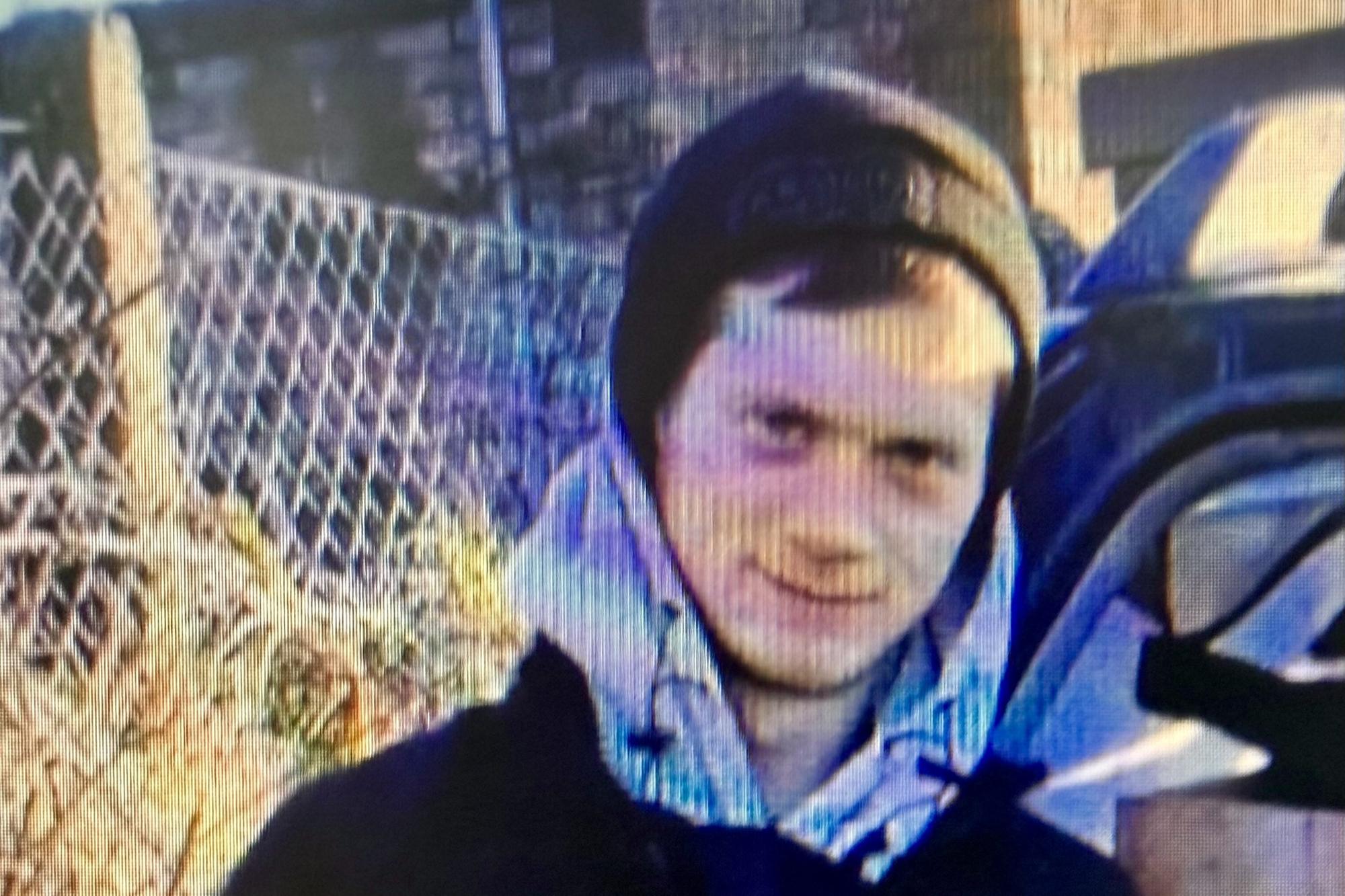 David Cairns: Missing person appeal launched as concern grows for man ...