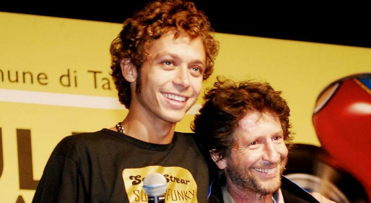 Valentino Rossi e la denuncia alla compagna del padre: «Sono ...
