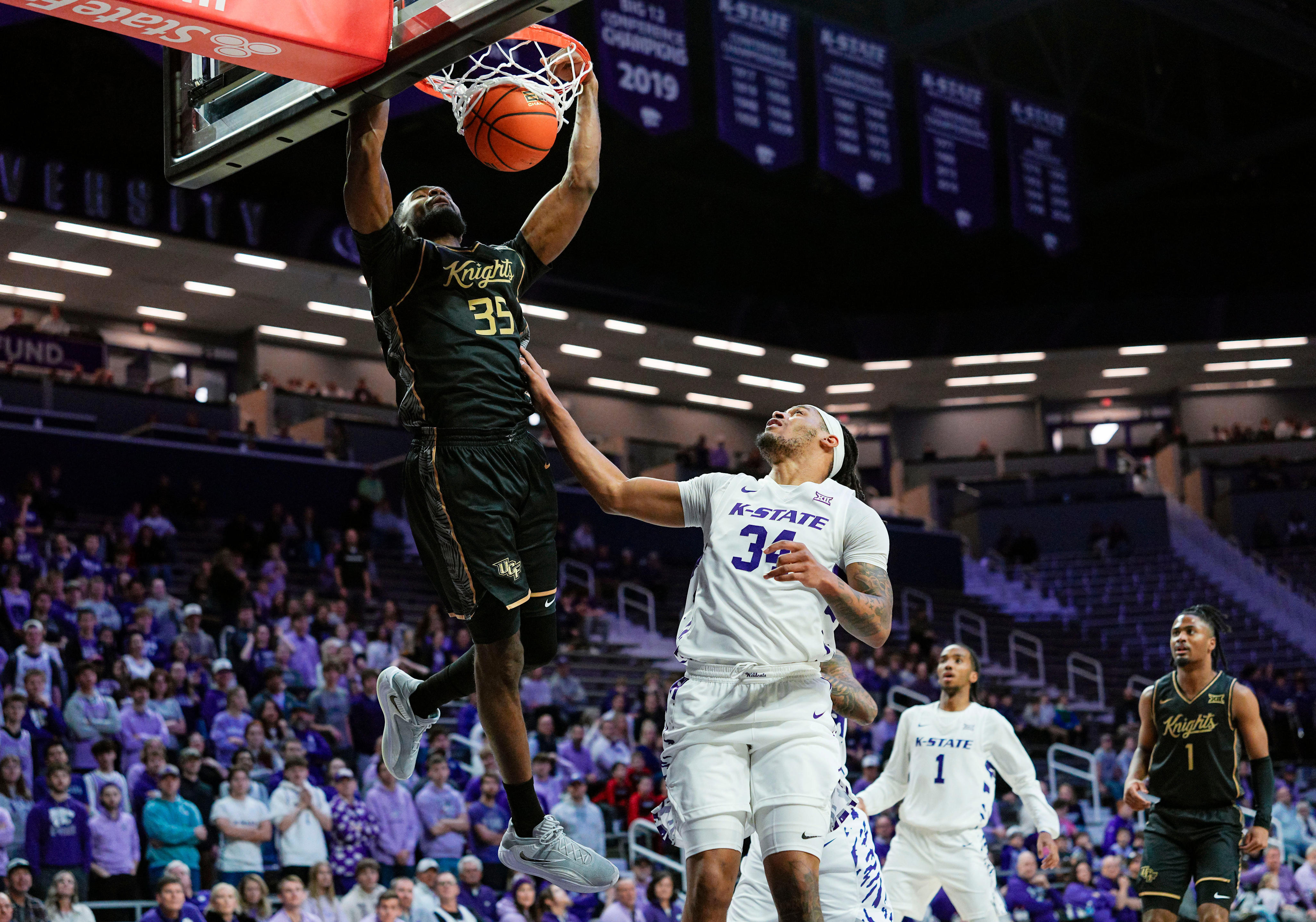 UCF basketball battles No. 1 Arizona: Scouting report, predictions
