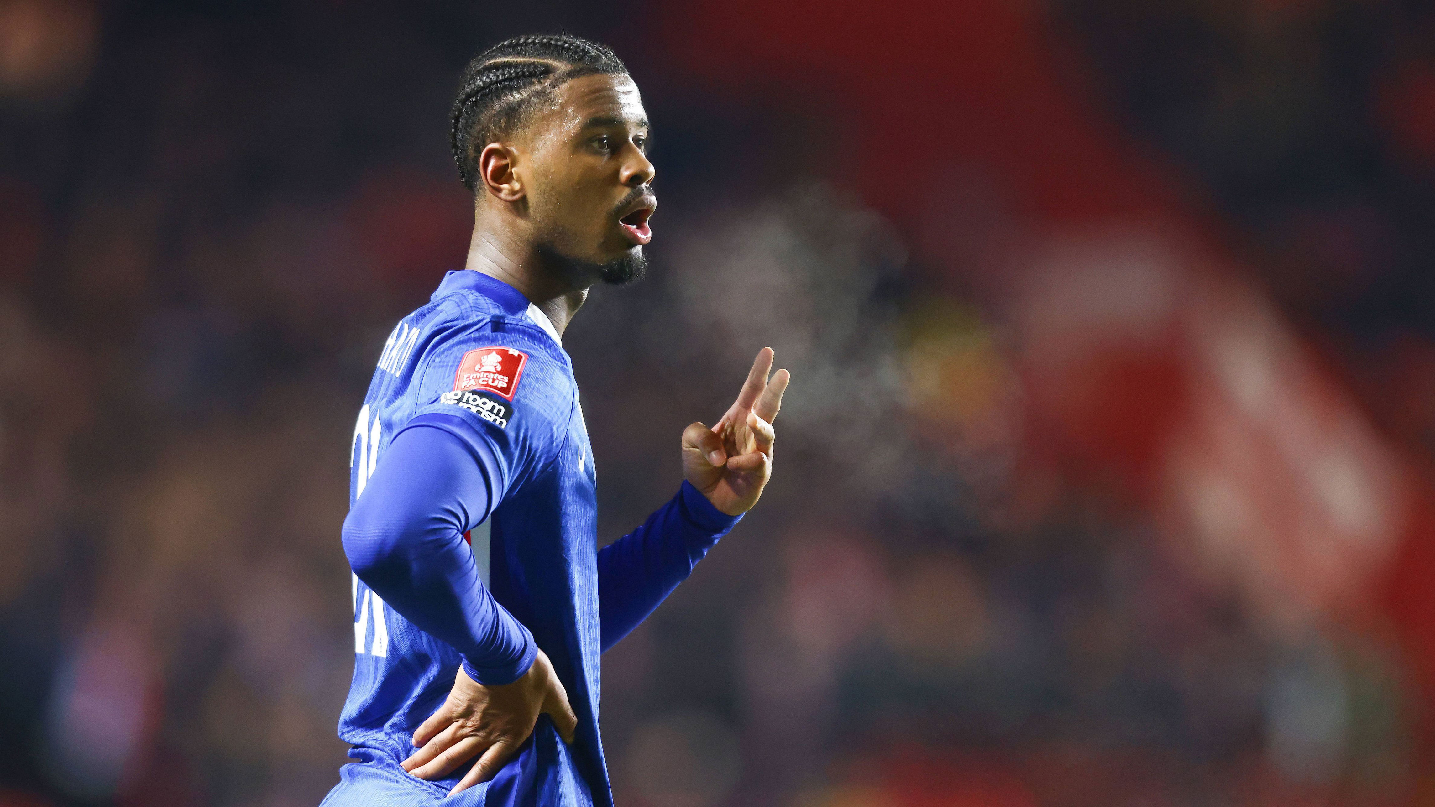 Slecht nieuws voor Jorrel Hato: Chelsea is bezig met nieuwe concurrent