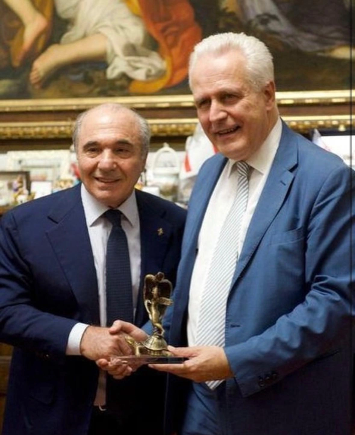 Giani: “Se ne va un uomo che ha saputo legarsi a Firenze con sincerità ...