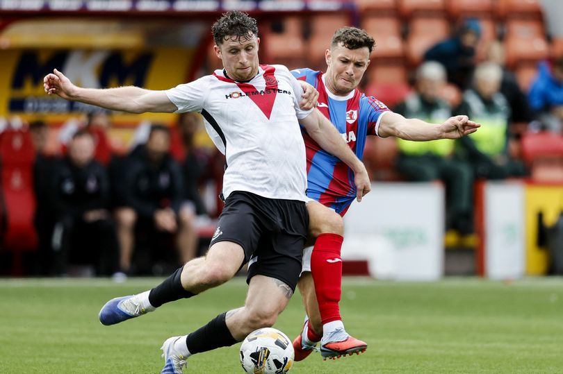 Airdrie v Arbroath: Diamonds have found never-say-die spirit, says ...