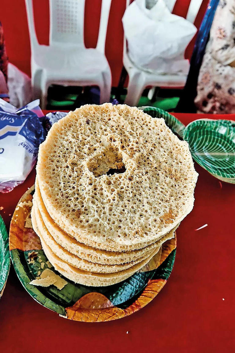 Flavours, fun & sweets festival