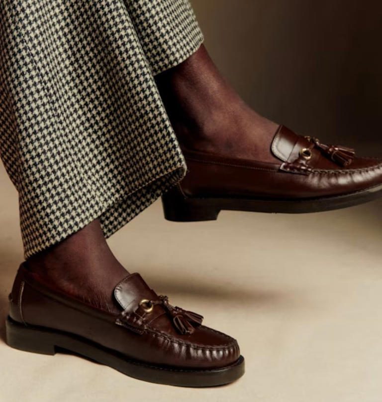 I mocassini perfetti esistono e sono questi firmati Sézane