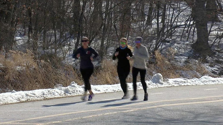 Beat the winter blues at Winterfest & Frosty Four Fun Run