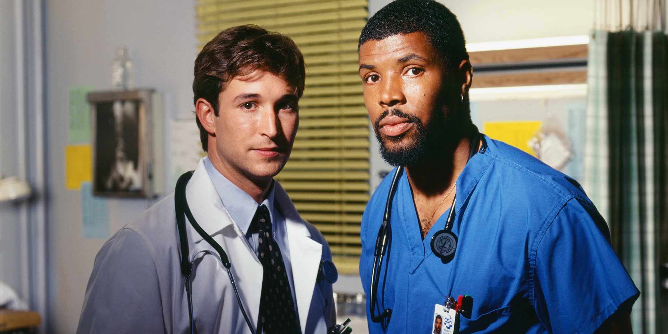 ER's global Netflix release will impact The Pitt finding new audiences