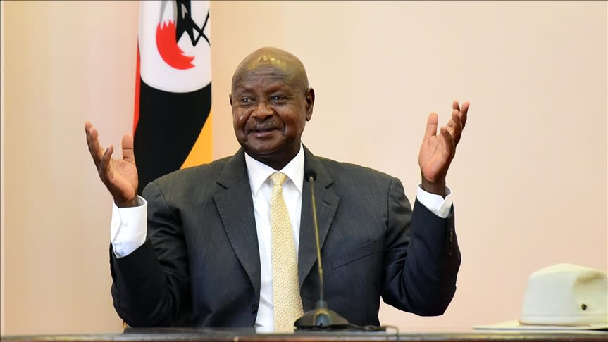 US issues security alert for citizens in Uganda amid tense presidential ...