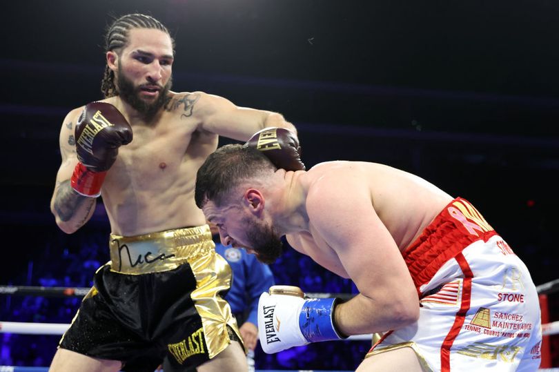 My grandad is Muhammad Ali and I was offered to fight Jake Paul – here ...