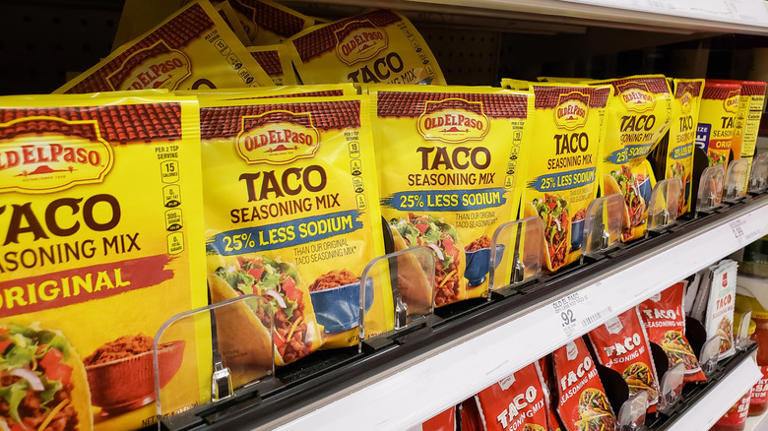 The popular snack that could benefit from a packet of taco seasoning
